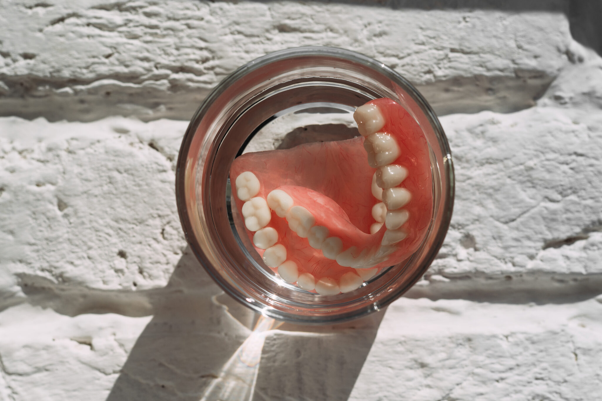 How Long Should You Wear Dentures? - Family Tree Dental