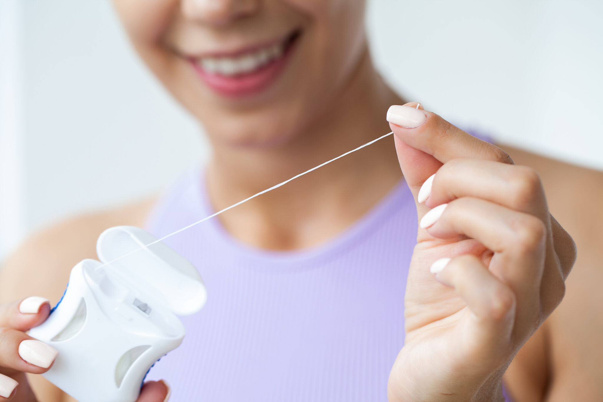 Types of Dental Floss: Choosing the Best One for You