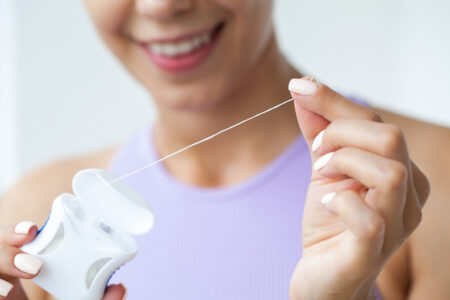 Types of Dental Floss: Choosing the Best One for You